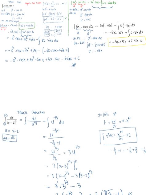 the notes integral pdf