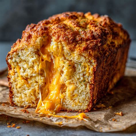 Cheddar Cheese Quick Bread Savory And Super Easy The Comfort Spoon