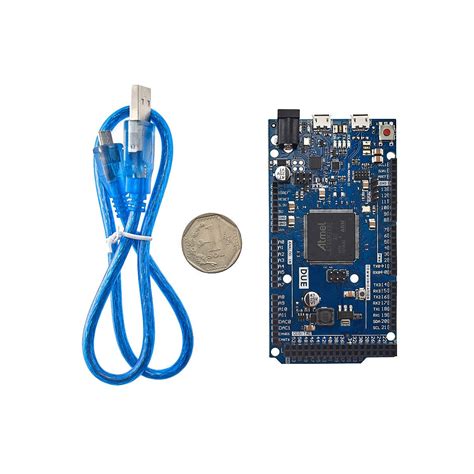 Arduino Due R3 Compatible Nyabbycorp