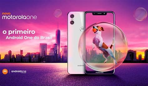 Loja Efácil Vende Motorola One Com Desconto Por R 1234 Tudo Em
