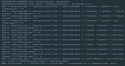 Emqx504授权链在docker Compose文件中配置index为1会报错 Emqx Emq 问答社区