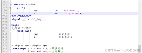 actel公司fpga芯片的时钟管脚配置方法 actel fpga csdn博客