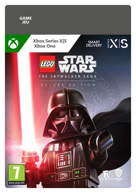 LEGO Star Wars: The Skywalker Saga Deluxe Edition | Gamecardsdirect.com