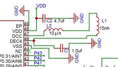 Unable To Start Application In Custom Board Nrf52832 Nordic Qanda