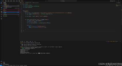 Rust读取csv文件，匹配搜索字符rust Csv Csdn博客