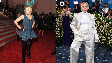 Foto Madonna Fez Sua Estreia No Met Gala Apenas Em 2009 Hoje Em 2025