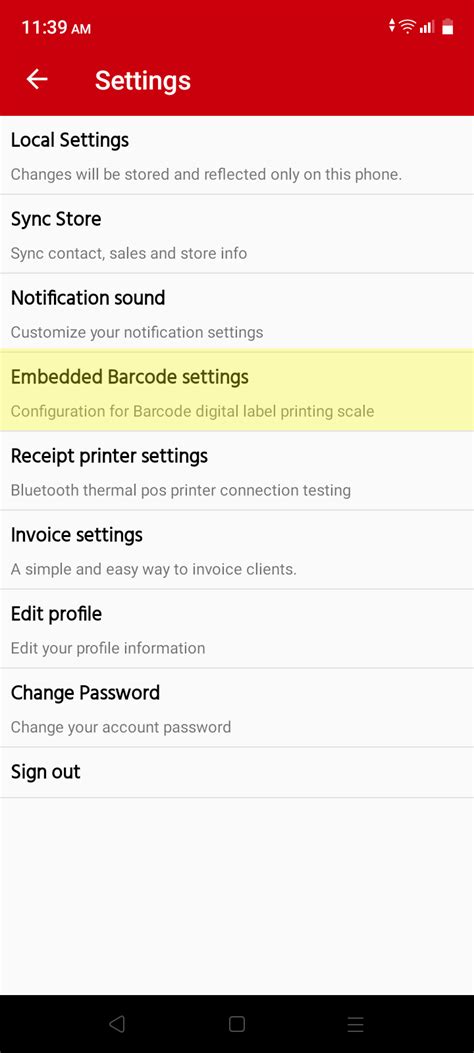 Scan Barcodes With Embedded Weight Easy Selling Guide