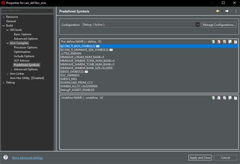 AWR AOP CAN SBL Stuck At Image Loading Sensors Forum Sensors TI E E Support Forums