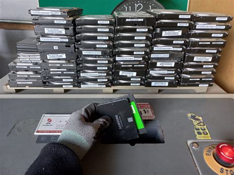 노트북 컴퓨터 하드디스크 버리기 버리는 법 방법 소개 정팩코리아 Jfk