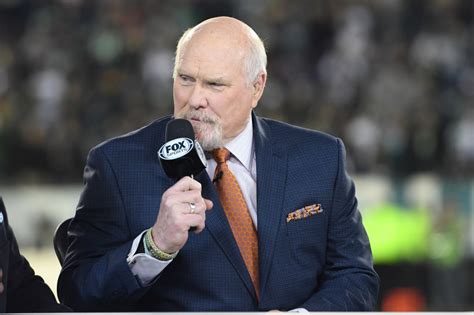Terry Bradshaw Updates Concerned Fans After Being Abruptly Sent Home