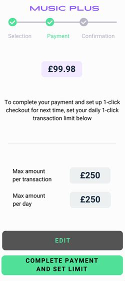 variable recurring payments