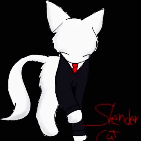 Slender Kitty Youtube