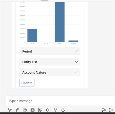 Javascript How To Listen For Changes In The Input Choice Set Of An Adaptive Card Stack Overflow