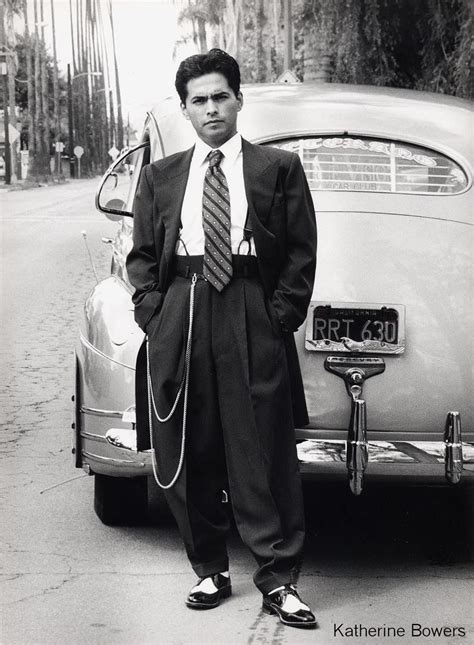 Zoot Suit History 1920s At Daniel Fisher Blog