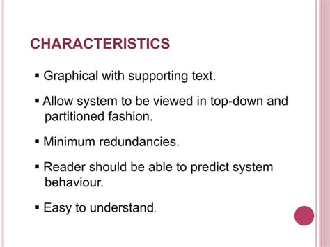 Structured Analysis Software Engg Pptx Computer Software And Applications Computing