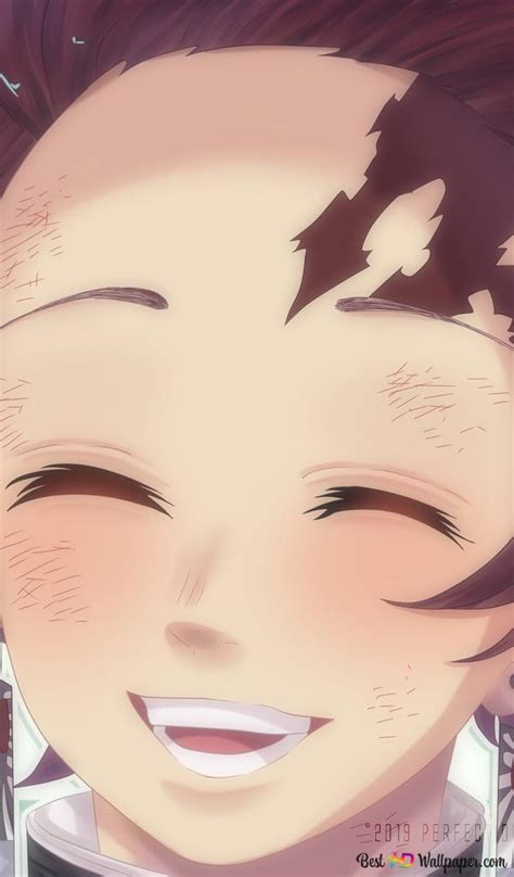 카마도 탄지로 데몬 슬레이어 4k 배경화면 다운로드