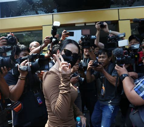 Siskaeee Jadi Tersangka Film Syur