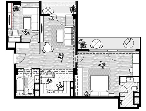 ლიზა თოფურია ფინალური პროექტი ინტერიერის დიზაინში