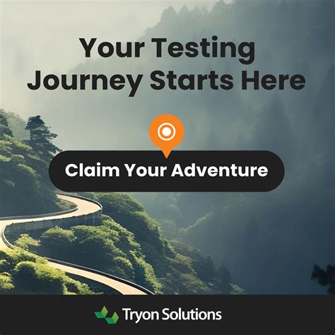 tryon solutions for test management
