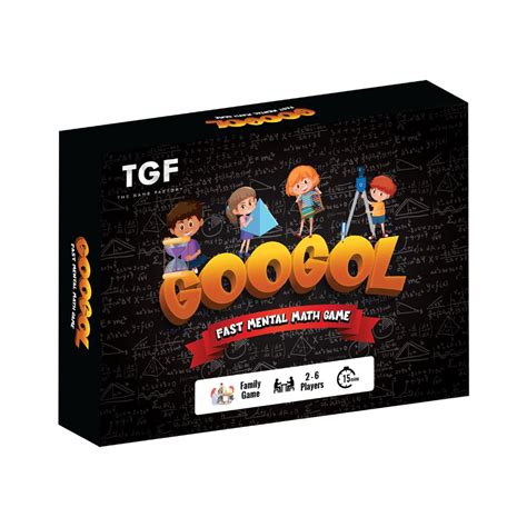 Googol The Game Factory