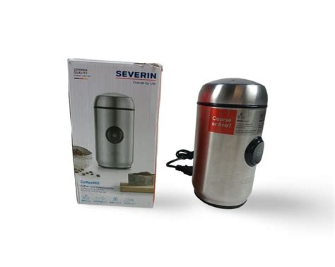 Severin Kaffee Und Gewürzmühle Kaufen Auf Ricardo