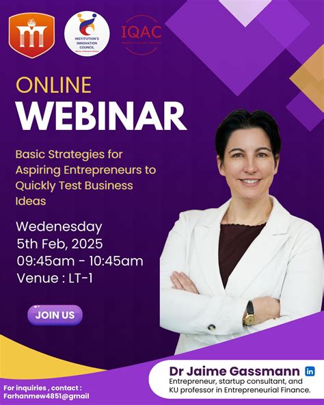 Farhan Mew On Linkedin Entrepreneurship Learning Networking Mandsauruniversity Iicmu