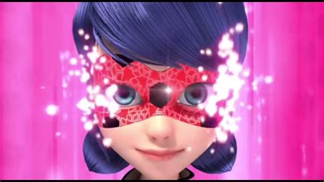 Stalac Ladybug Transformation With Season 4 Soundtrack Youtube