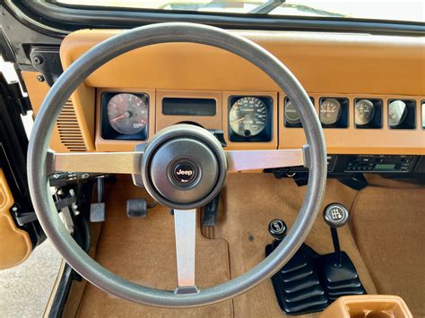 Sold Carroll Shelbys 1993 Jeep Yj Wrangler 257035