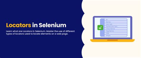 Explore Top 12 Types Of Locators In Selenium