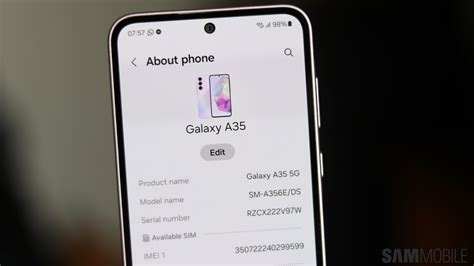 Galaxy A55 Galaxy A35 Official Unboxing And Promo Videos Are Out