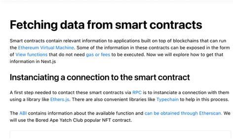 web3 data fetching vercel