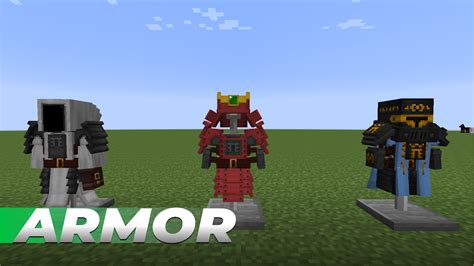 Super Armor For Minecraft для Android — Скачать