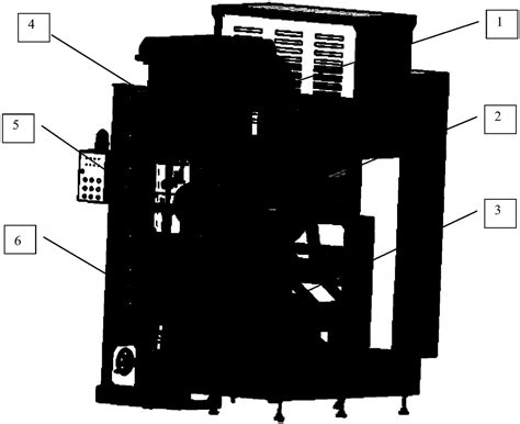 Automobile Shock Absorber Performance Test Bench Eureka Patsnap