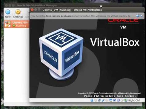 Instalando Ubuntu No Virtual Box YouTube