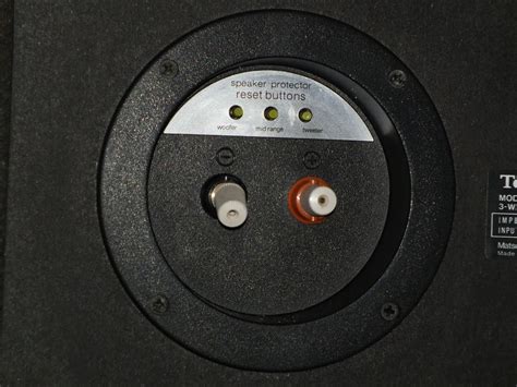 Infrequent Sound Sex Tex Technology Technics SB X Linear Phase Speaker System Made