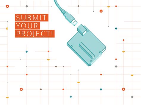 Dien Je Afgewerkt Project In Voor De Arduino Blog Submit Your Project
