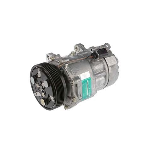 COMPRESSOR 12 VOLT EAR MOUNT SANDEN SD7V16 Year-To 1997 Make AUDI Year ...