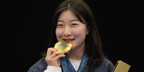 Для перемоги вистачило 0 1 бала 16 річна спортсменка у драматичному фіналі виграла золото на