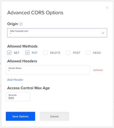 Upload To Digital Ocean Spaces From Your Dang Browser