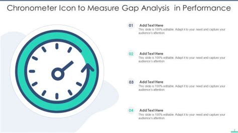 Gap Analysis Icon Ppt Powerpoint Presentation Complete Deck With Slides