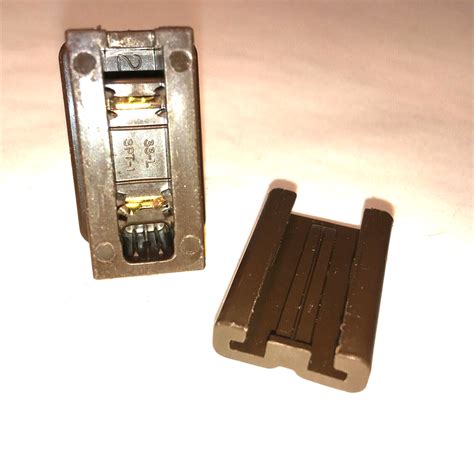 Snap On Extension Cord Plug Ends