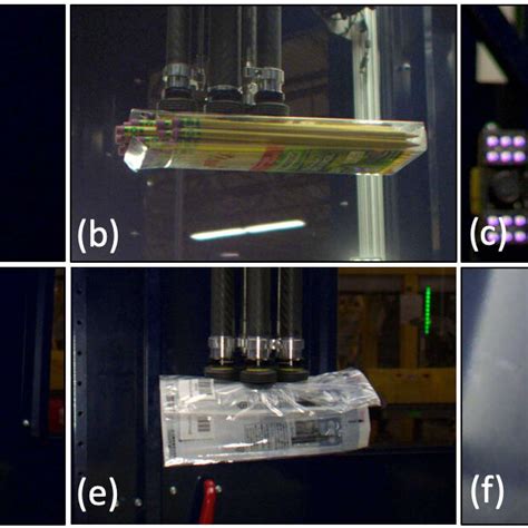 Multi View Images In The Defect Detection Dataset Showing A C