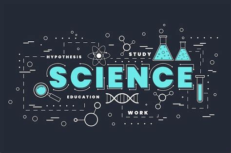 Science Subject Logo