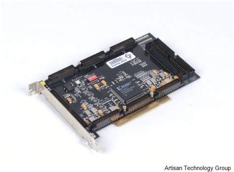 PCI3IP Dynamic Engineering 3 Slot PCI IndustryPack IP Carrier ArtisanTG