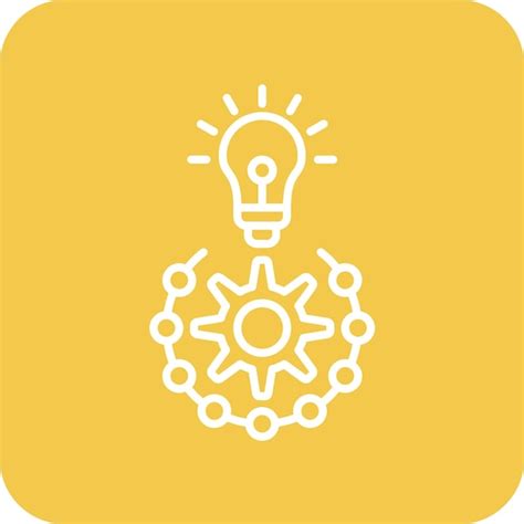 Premium Vector Automated Solutions Icon Vector Image Can Be Used For Data Analytics