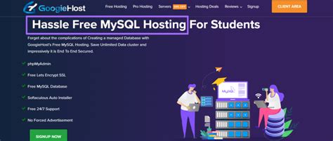 7 Best Free Database Hosting Providers In 2023 Reviewed