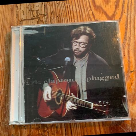 Se Produkter Som Liknar Eric Clapton Unplugged Cd På Tradera 694822812