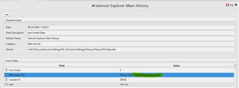 Hacking Case Challenge