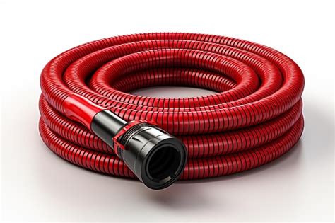 Premium AI Image | Vacuum Hose