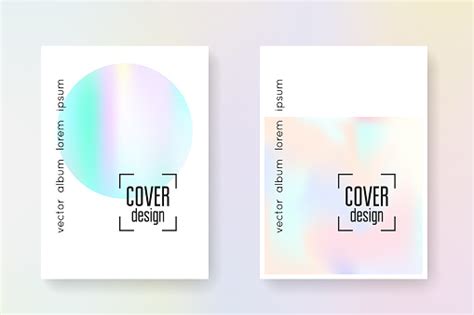 1980 유체 홀로그램 패턴 크롬 디자인 형형색색의 진주 배경 무지개 빛깔의 프레젠테이션 파스텔 효과 블루 네온 커버 핑크 1980 플루이드 0명에 대한 스톡 벡터 아트 및